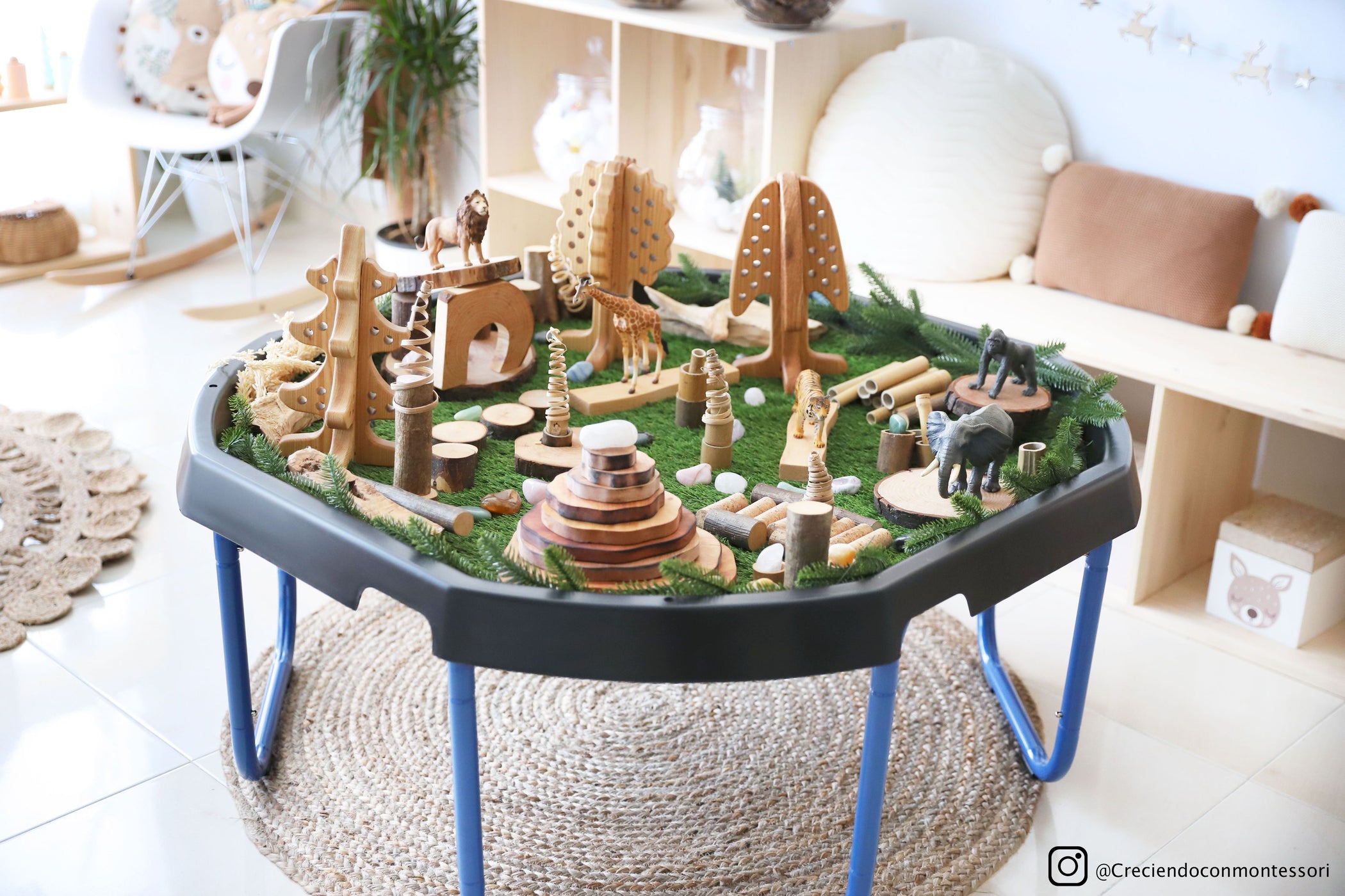 Leikbakkar Tuff tray fyrir small play— ABC Skólavörur