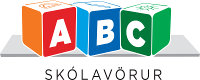 ABC Skólavörur - málum, sköpum og lærum