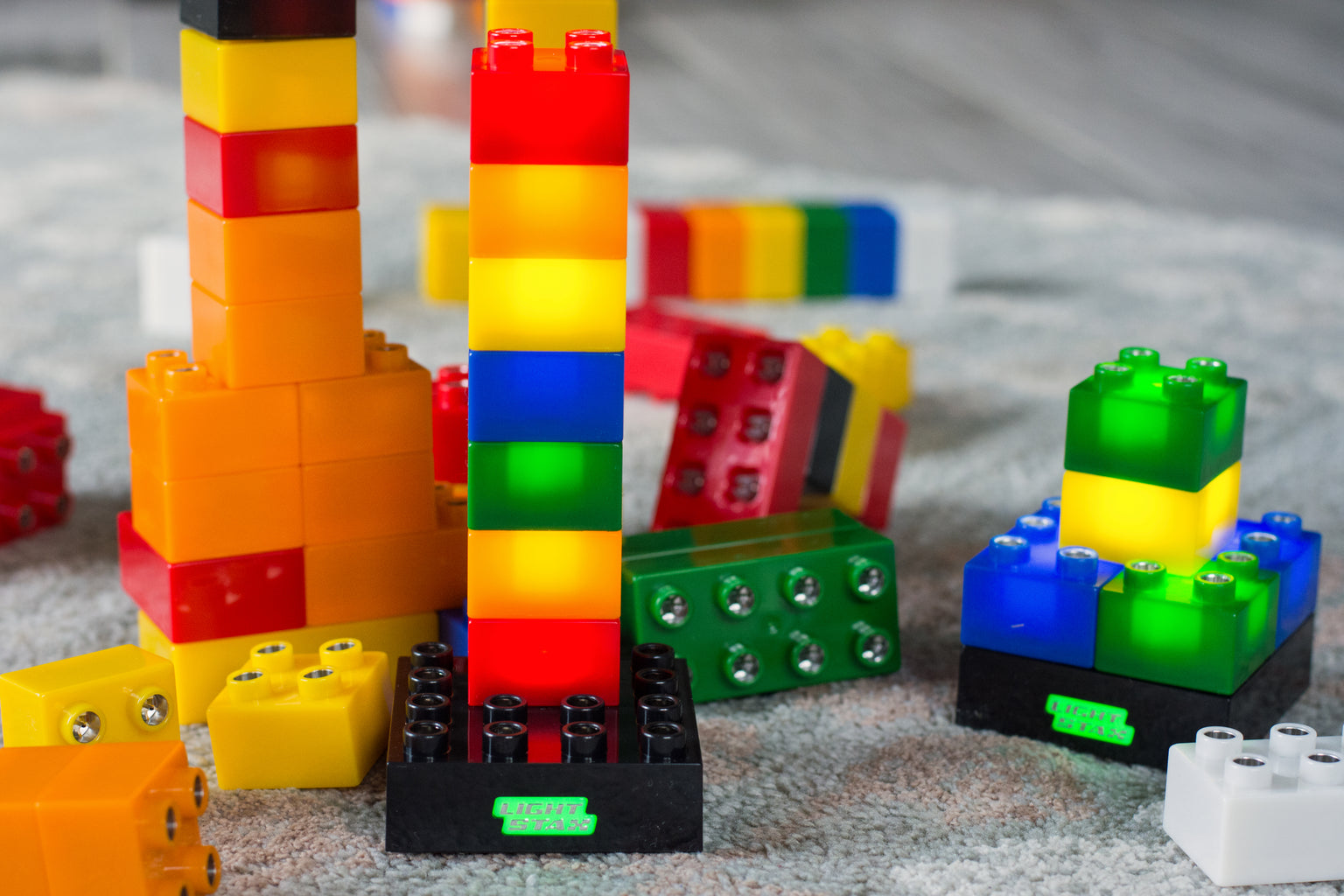 Lego— ABC Skólavörur