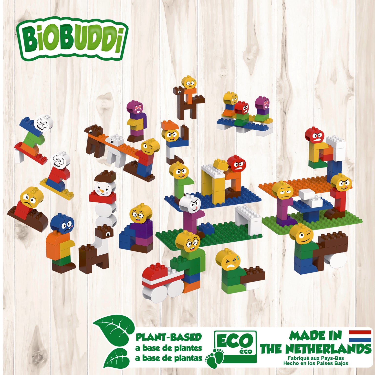 Lego— ABC Skólavörur