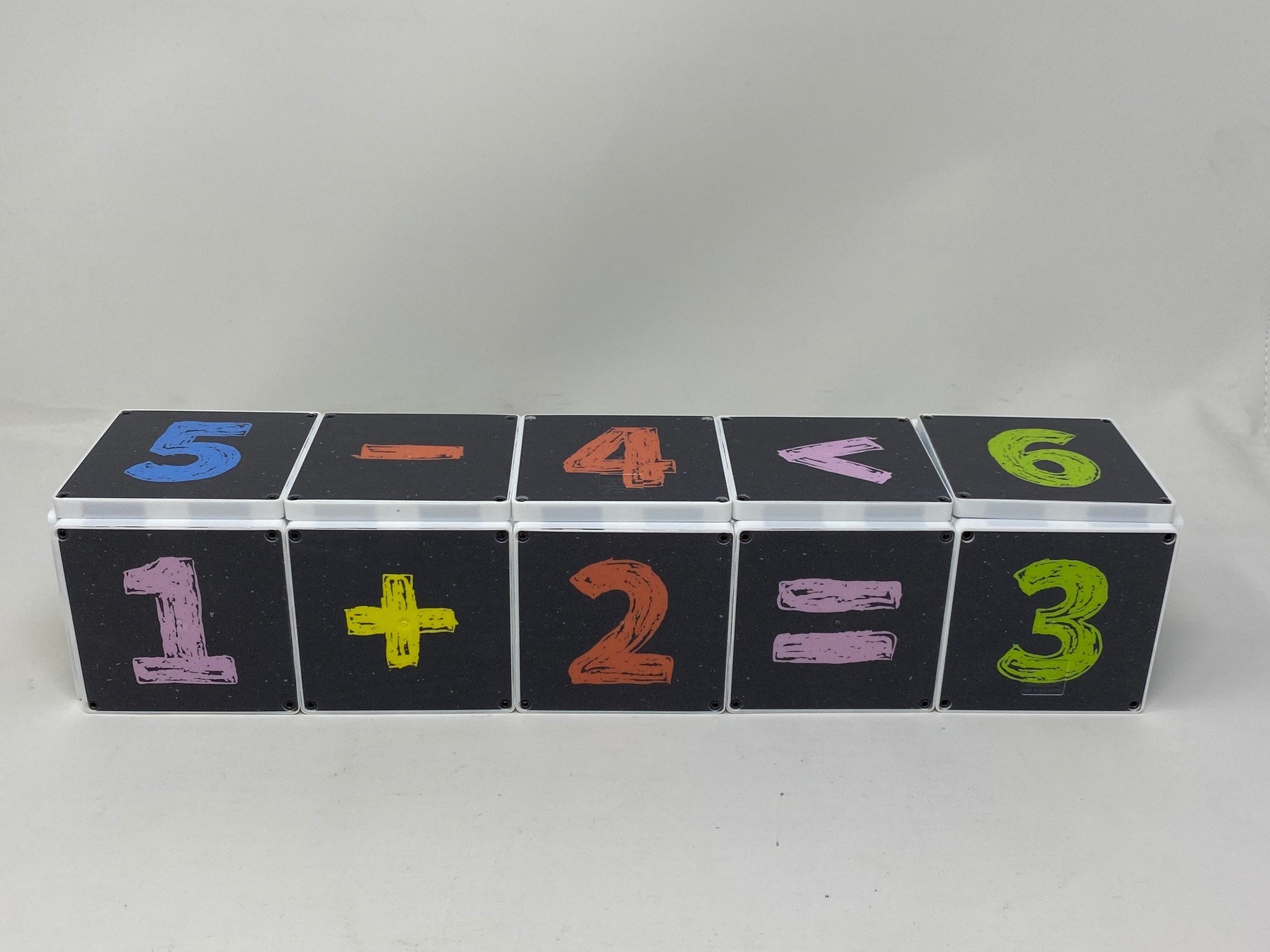 Kubbar— ABC Skólavörur